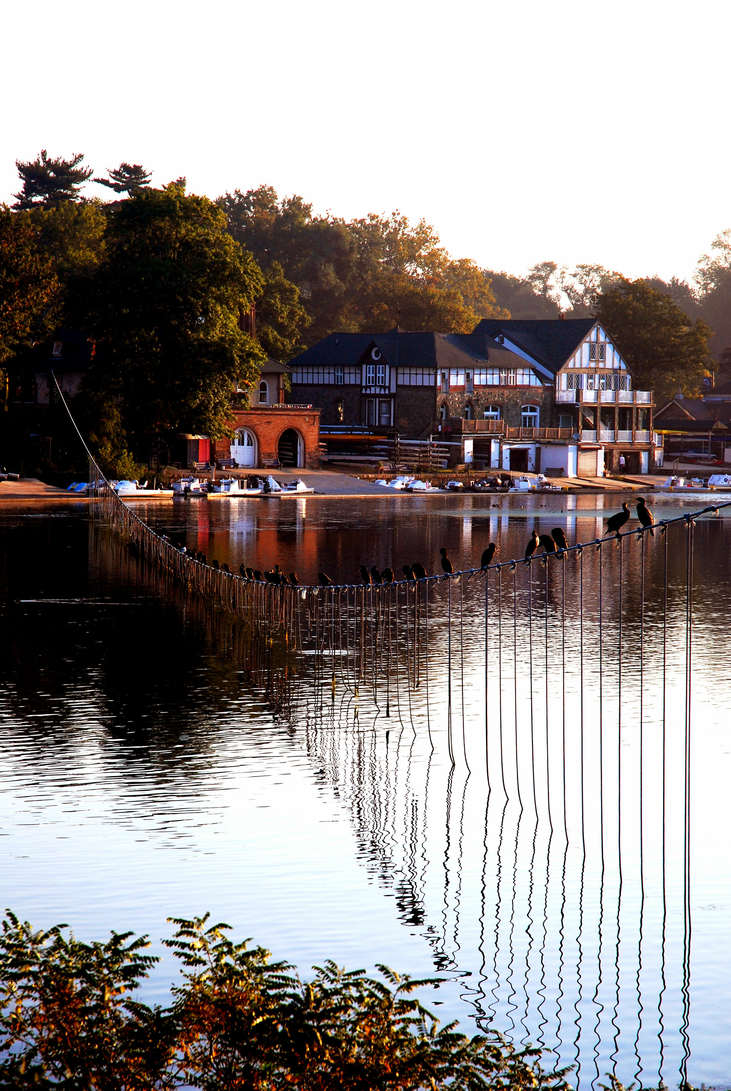 Boathouse Row - Through Julia's Lens