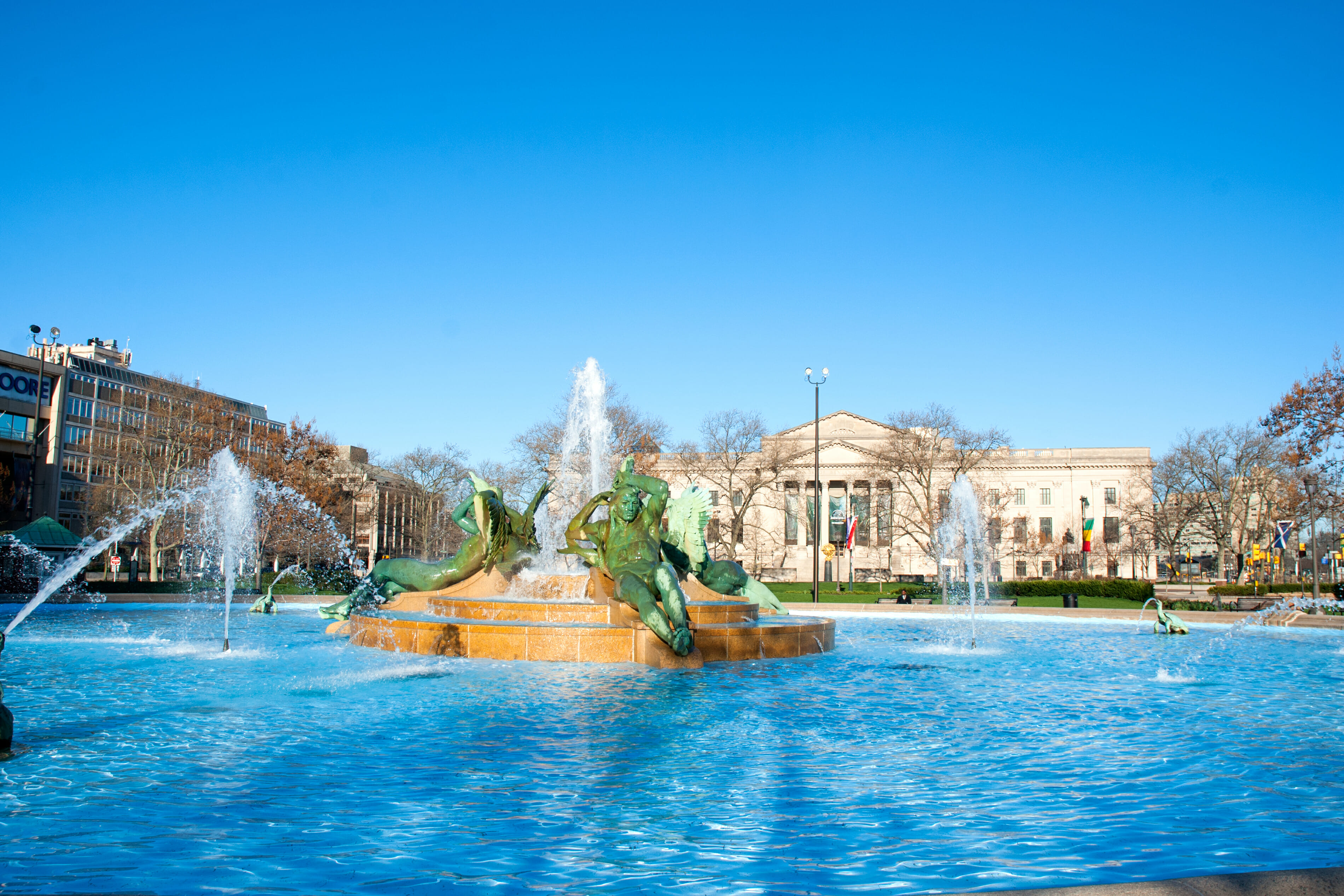 Best Spots to See Spring Flowers in Philadelphia | Through Julia's Lens