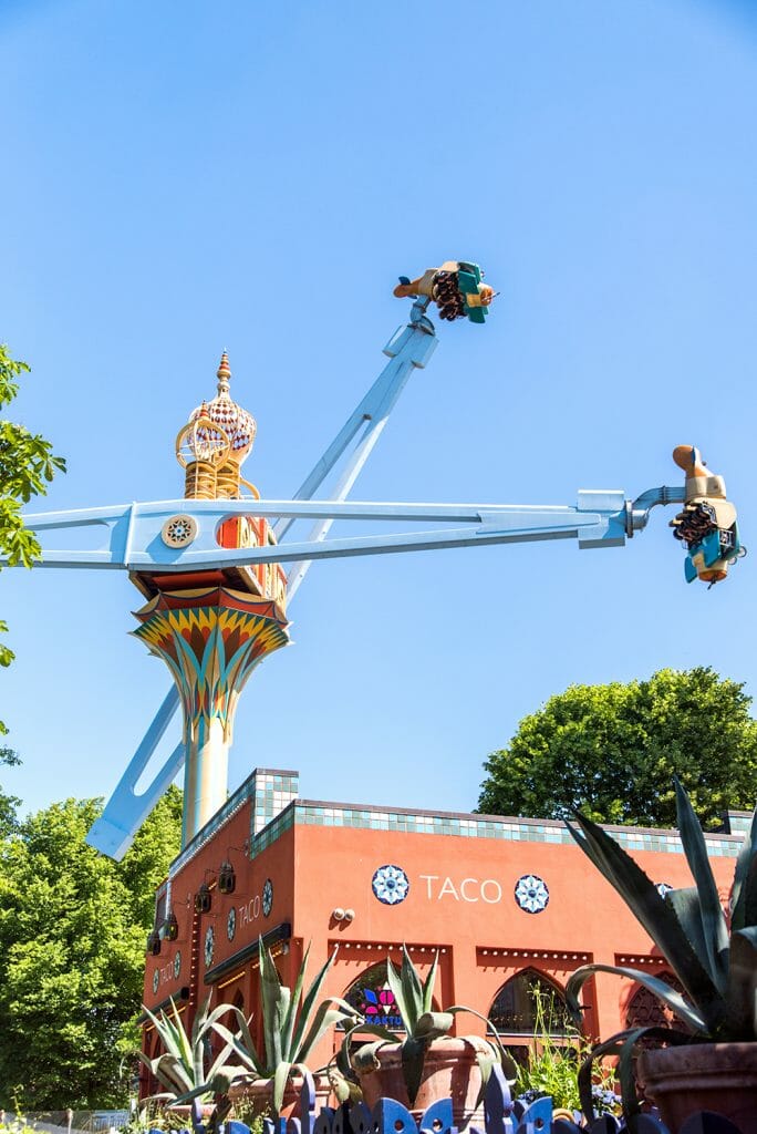 Tivoli Gardens: The Magical Fairytale Garden of Copenhagen