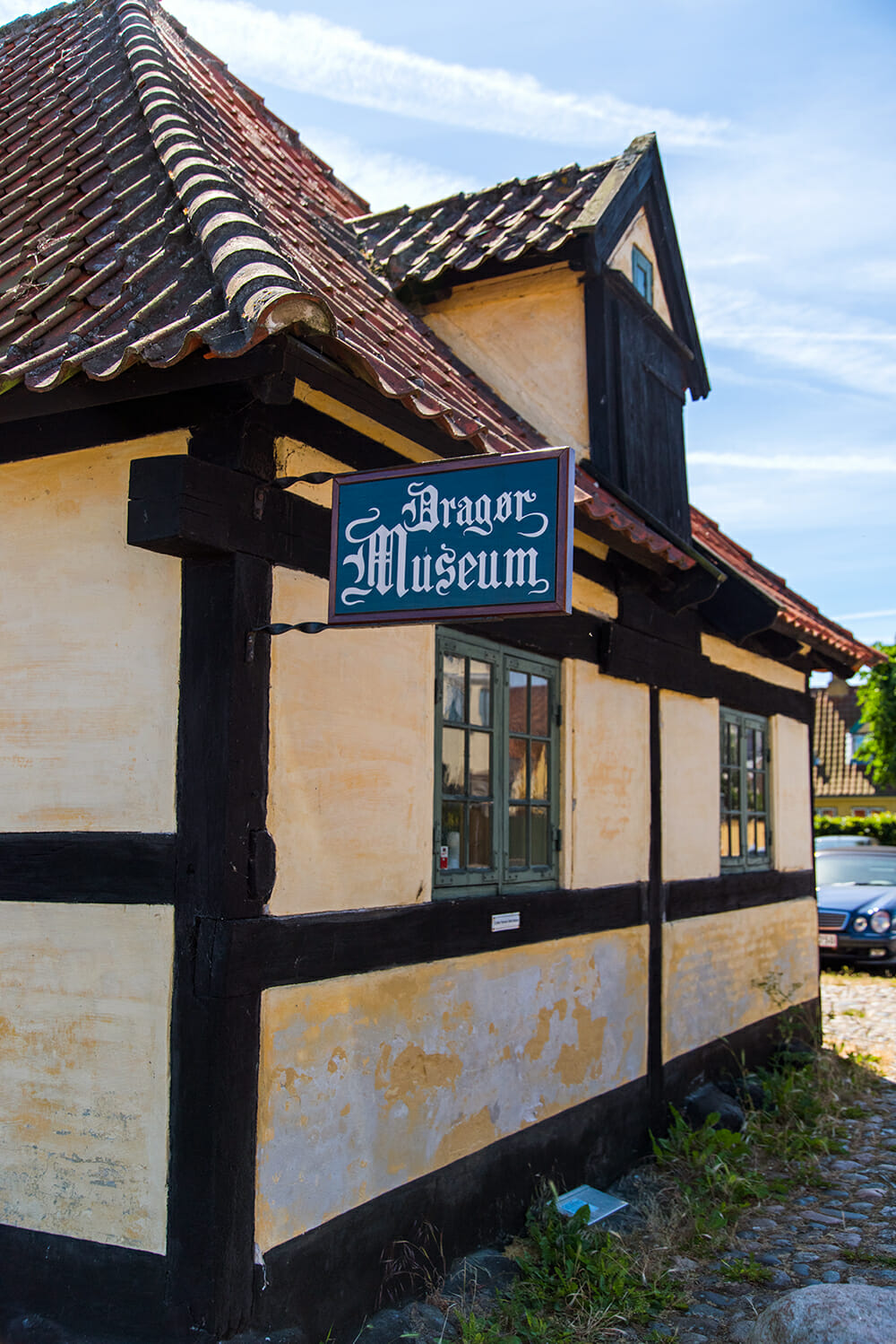 Dragør: The Cutest Fishing Village to Visit for a Day Trip from Copenhagen